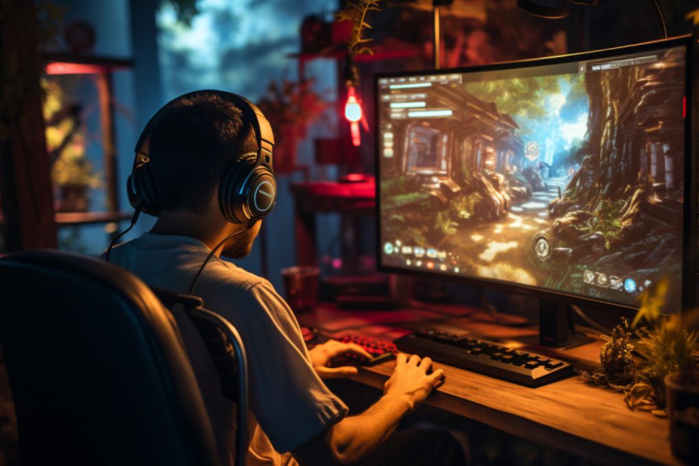 How Video Games Enhance Cognitive Skills – VeniVidiVideo
