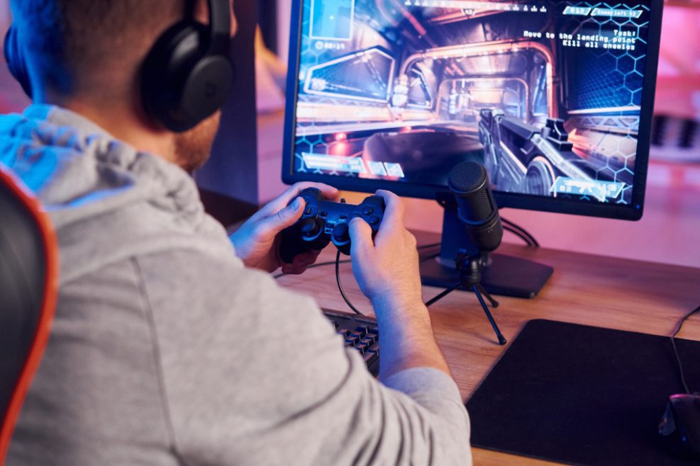 How Video Games Enhance Cognitive Skills – VeniVidiVideo
