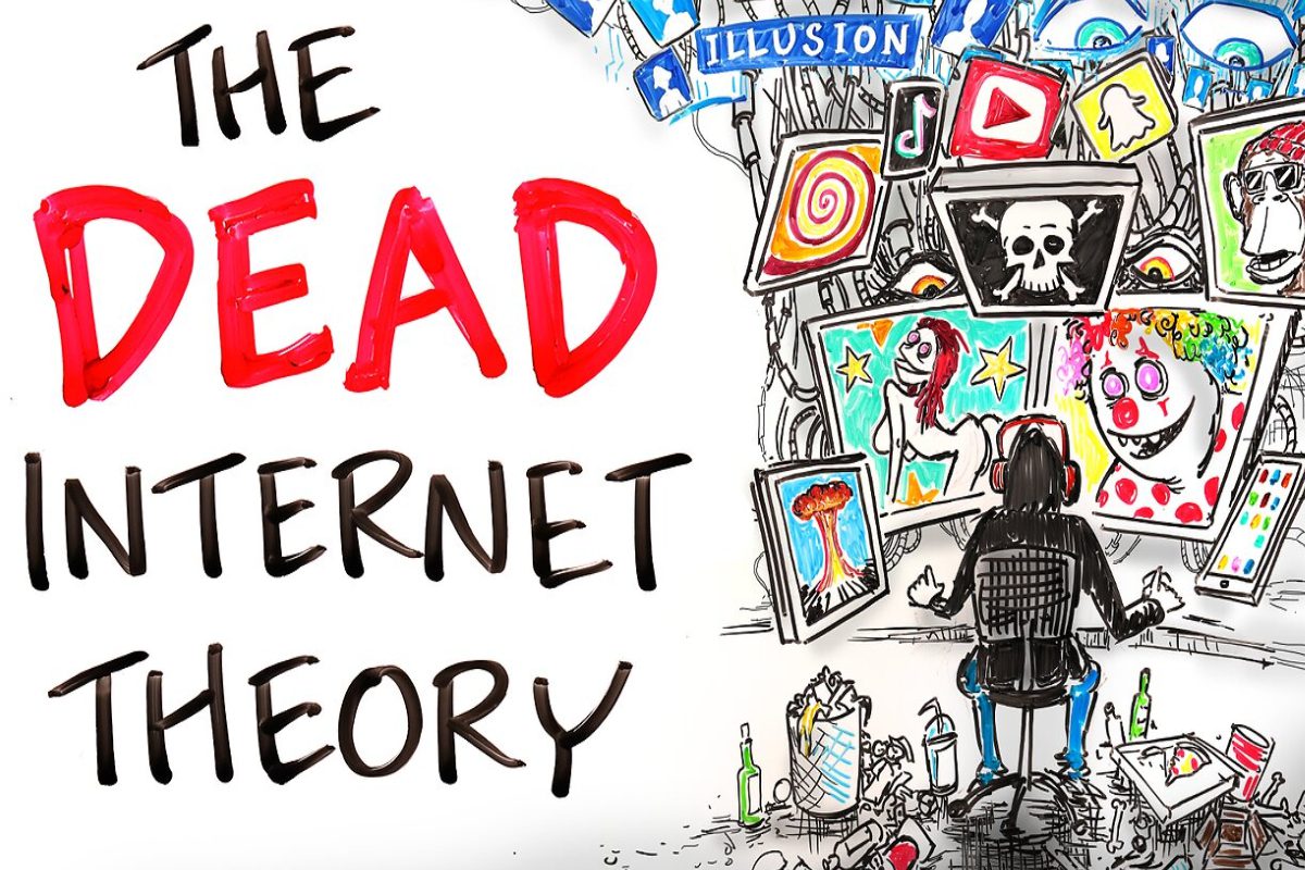 The Truth Behind the Dead Internet Theory Explained Simply – VeniVidiVideo